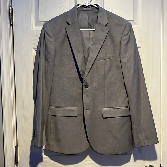 H&M | Suits & Blazers | Hm Cool Max Slim Fit Suit Jacket | Poshmark